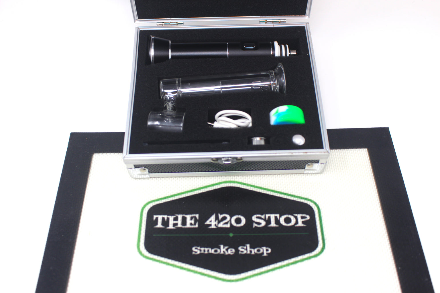 Enail Dab-Kit / Dab Rigs Portable And Desktop