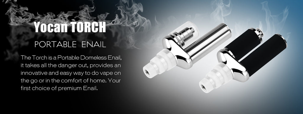 Enail Dab-Kit / Dab Rigs Portable And Desktop