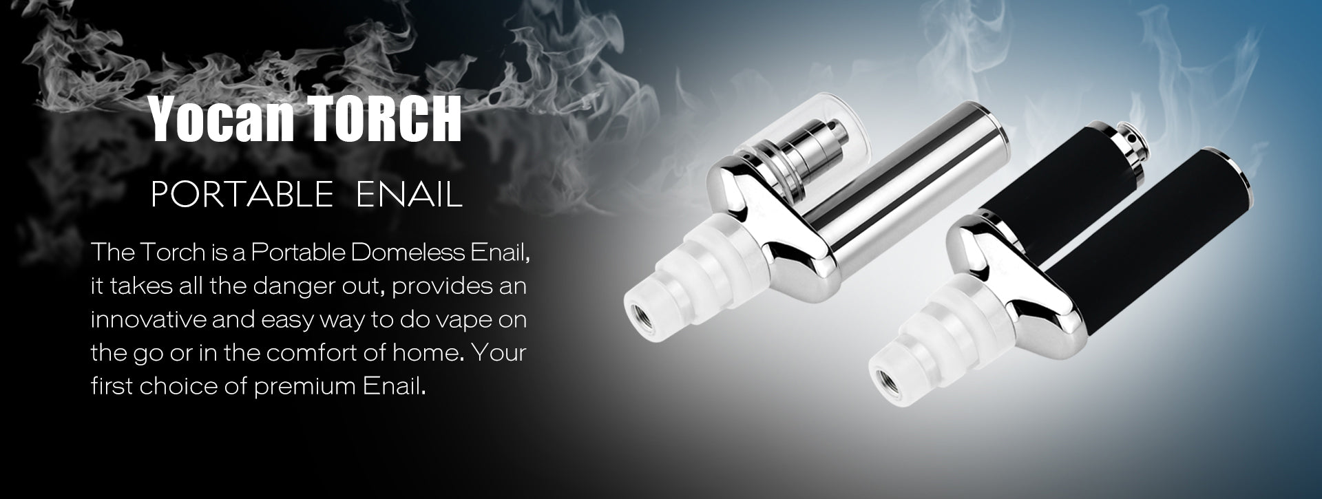 Enail Dab-Kit / Dab Rigs Portable And Desktop