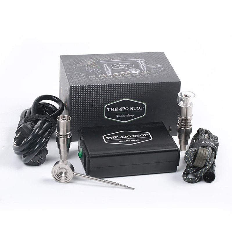 Enail Dab-Kit / Dab Rigs Portable And Desktop